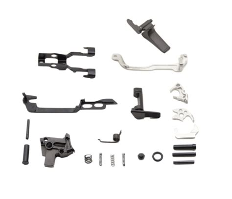 Lower Parts Kit For Sig Sauer P320 Km Tactical