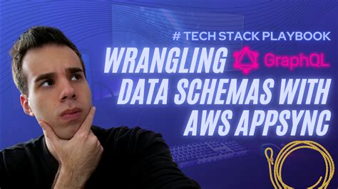 Wrangling Graphql Data Schemas With Aws Appsync — Brian H Hough