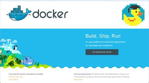Docker Fundamentals Basics Storage Networking Introduction To Docker Tutorial For