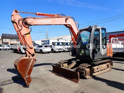 2014 Hitachi Zx70 3 Mini Excavator Comacpro
