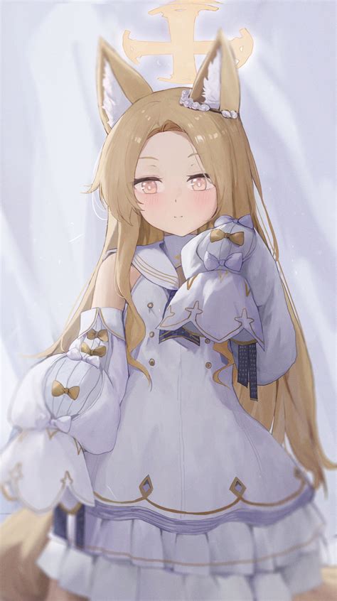 Seia Blue Archive Drawn By Jianjia Danbooru