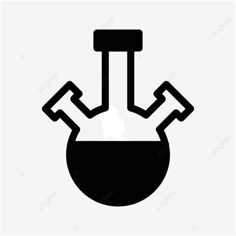 Flask Colorful Test Flask Vector Colorful Test Flask PNG And Vector With Transparent