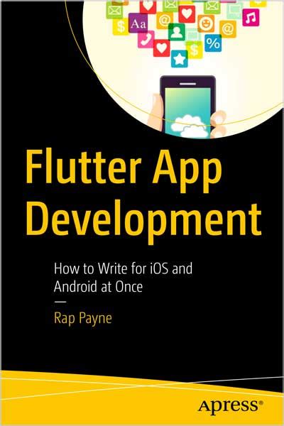 قیمت و خرید کتاب Flutter App Development