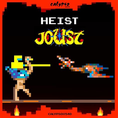 Joust By Heist On Mp3 Wav Flac Aiff And Alac At Juno Download