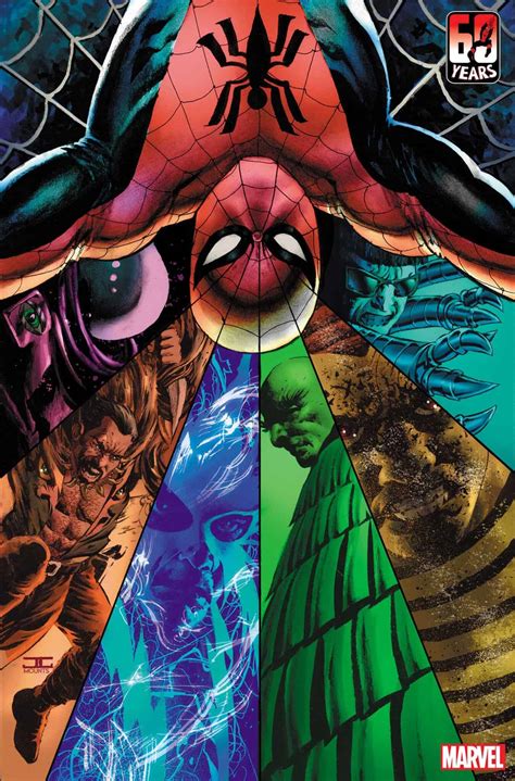 Sneak Peek Preview Of Marvel Comics The Amazing Spider Man 6 Legacy