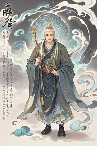 西游记人物阿傩 西游记阿傩伽叶人物分析 酒馆百科