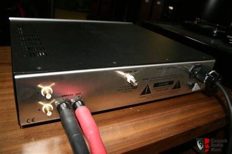 Gamut Cd1 Cd Player Photo 680095 Canuck Audio Mart