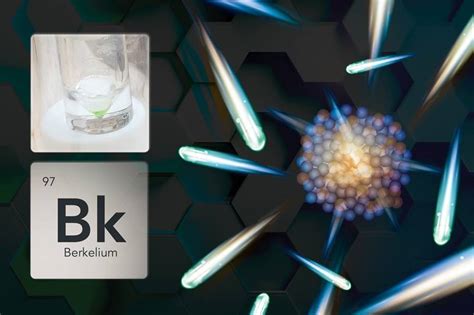 Berkelium Element