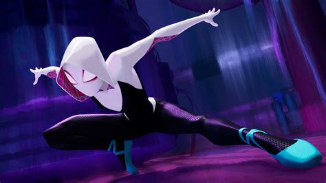 Miles Morales And Gwen Stacy 4k Desktop Wallpapers Wallpaper Cave