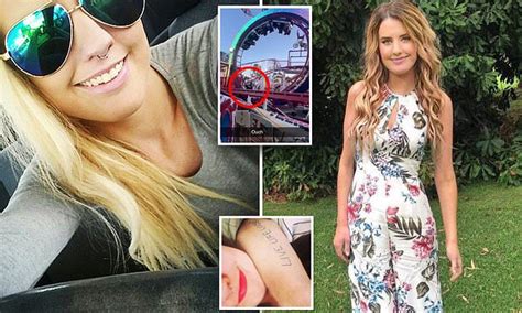 Rollercoaster Victim Shylah Rodden Stared Down Death Before After