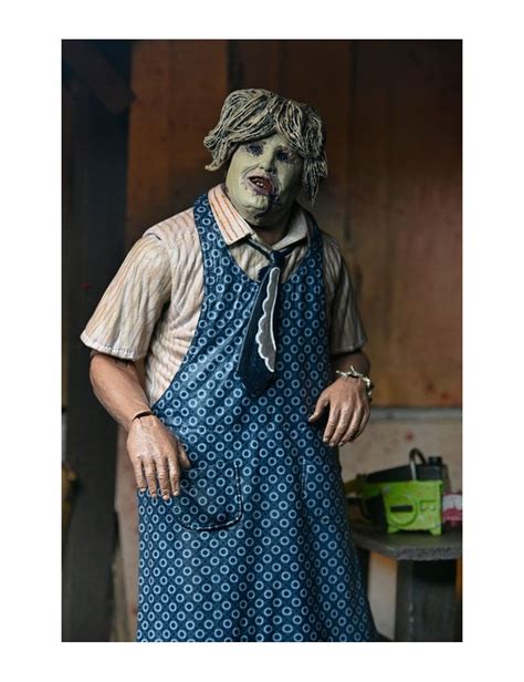 Neca Texas Chainsaw Massacre Leatherface 50th Anniversary
