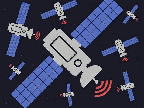 Internet Satellite Swarm Spacex To Develop Fleet Of Micro Satellites