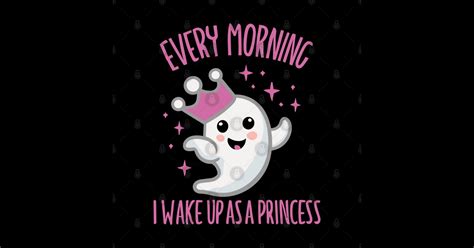 Ghost Princess Ghost Princess Sticker Teepublic