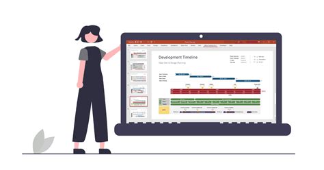 How To Pitch A Timeline Maker To Your Boss
