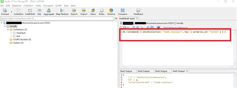 Mongodb Cosmos Db Error Code 400 While Creating A New Document Stack Overflow