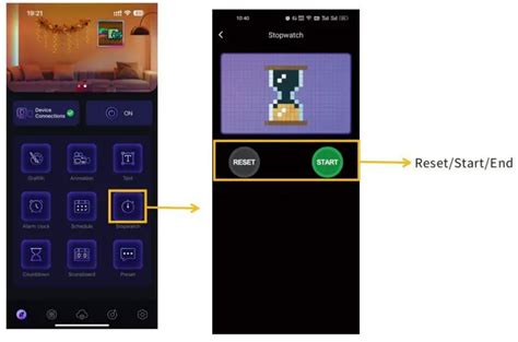 IDotMatrix 16x16 LED Pixel Display Programmable User Manual
