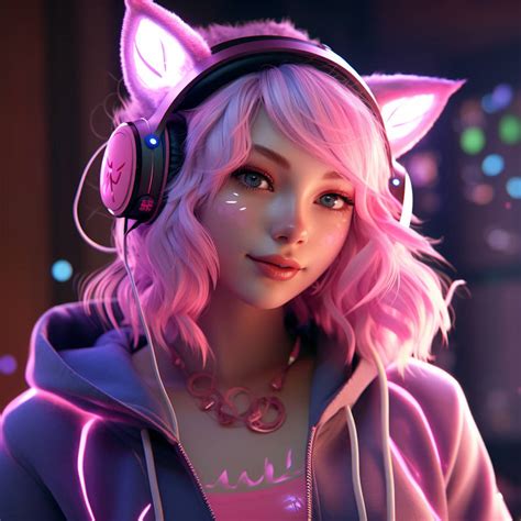 Pink E Girl By Radicalegacy On Deviantart