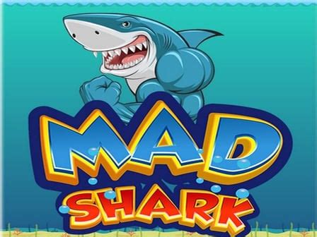 MAD Shark 2021 Game Play Free Online On Playgama