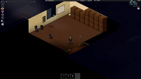 The Beginnings Of My Base In The Post Office Rprojectzomboid