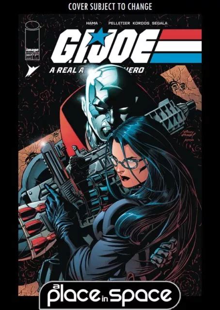 G I Joe A Real American Hero Skybound 307a Kubert And Anderson