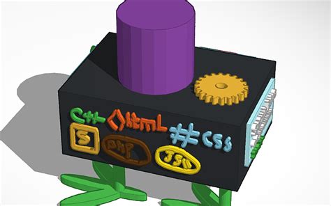 3d Design 2 Tinkercad