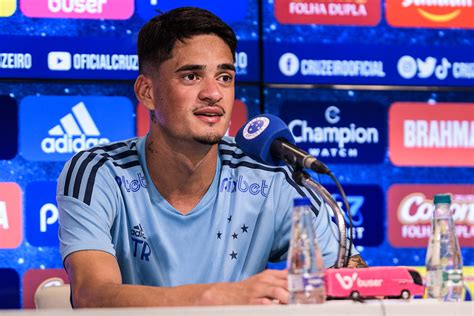 Qual é O Salário Do Zagueiro Luis Felipe No Cruzeiro