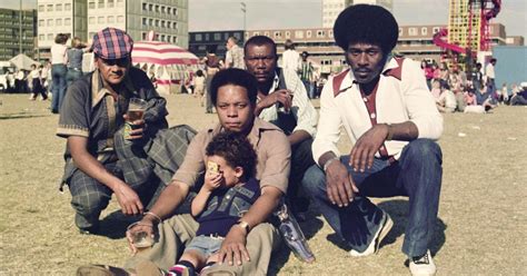 A Portrait Of Black British Life In The 70s Huck