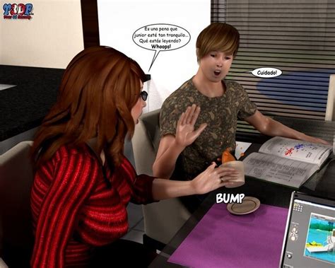 Workout Comic Porno 3d