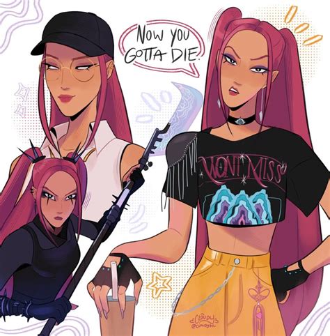 Miss V7 Icons Miromabby Fanart Mira Kpop Demon Hunters Fanart Kpop