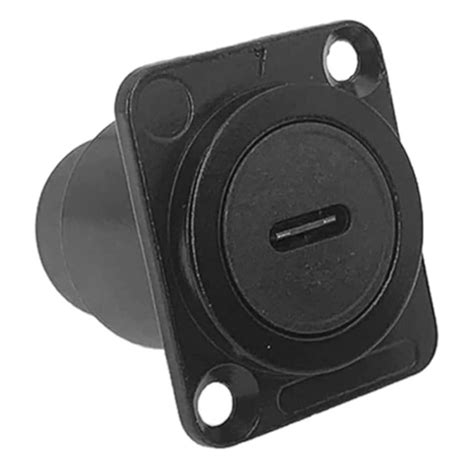 Probots Usb 30 To Usb 30 Type A Pass Through Panel Mount Connector