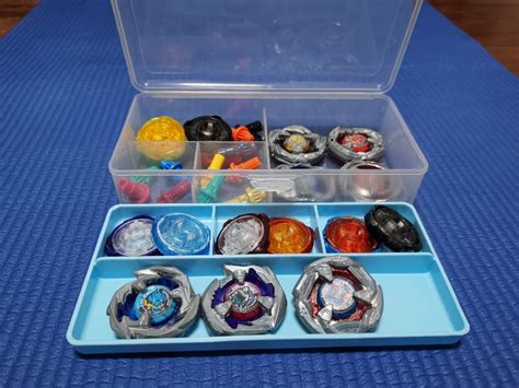 Beyblade X การจัดเก็บ และ การดูแลรักษา Metal Bridges‏ แหล่งร่วม
