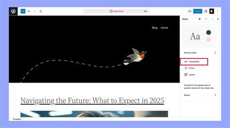 How To Change Font In WordPress 10Web