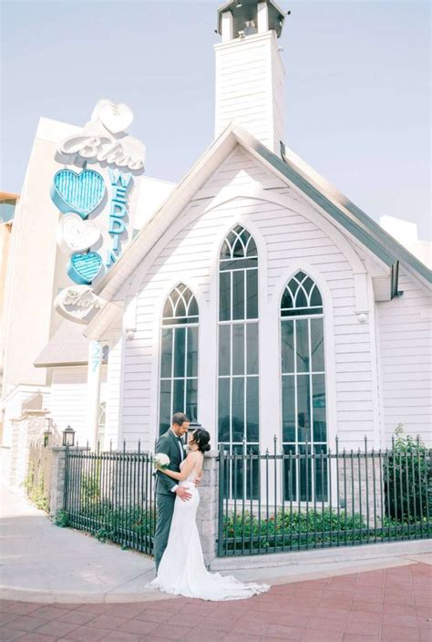 Bliss Wedding Chapel Las Vegas 60 Photos