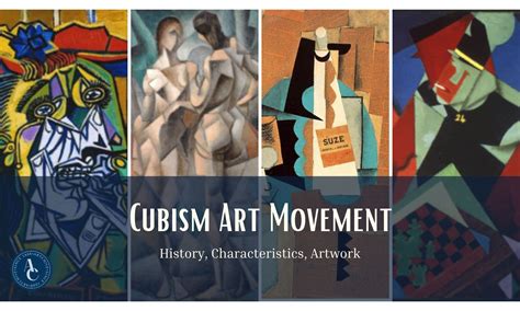 What Is The Purpose Of Cubism Art At Rachel Joseland Blog
