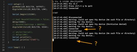 Serialprint Not Working After Delay · Issue 1407 · Earlephilhower