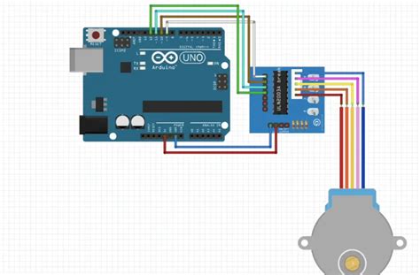 How To Control A Stepper Motor With An Arduino ElectronicsHacks