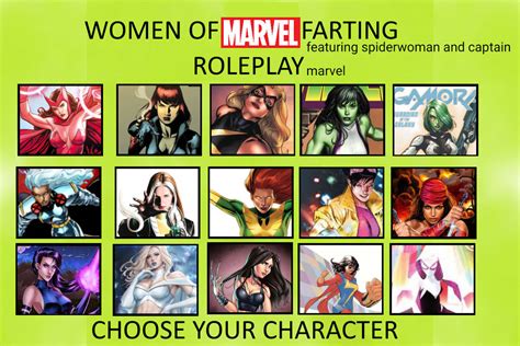 Marvel Comis Roleplay Of Farts By Marveluniversfarts56 On Deviantart