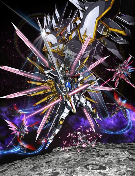 機動戦士ガンダムseedシリーズとは 機動戦士ガンダムseedシリーズ公式サイト