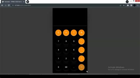 Raajia Shah On Linkedin Webdevelopment Calculatorapp Portfolio