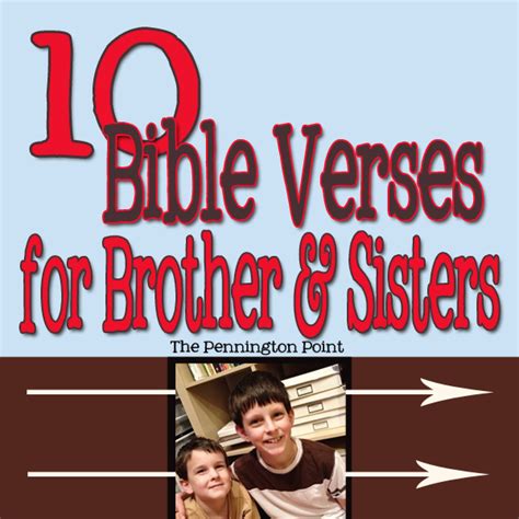 Bible Quotes About Brotherly Love Quotesgram