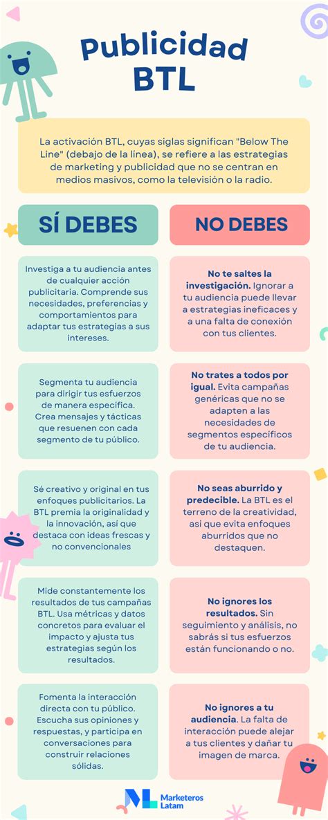 Activación Btl Estrategias Efectivas Para Conectar Con Los