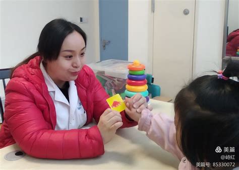 语言言语治疗师湖北省第三人民医院儿童康复中心语言言语治疗室组长陈嘉 湖北省第三人民医院