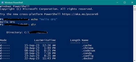 What Is Character User Interfacecui Geeksforgeeks