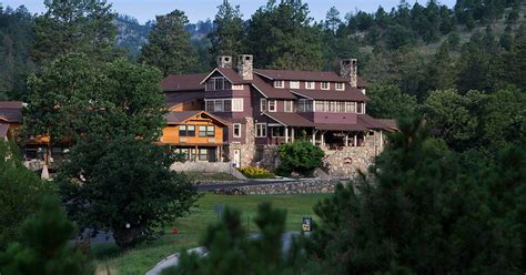 State Game Lodge Recognized For Its… Custer State Park Resort