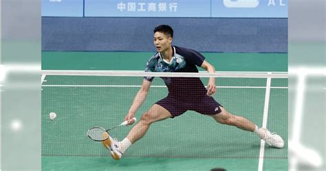 北極公開賽周天成苦戰獲勝挺進16強 戴資穎下午出戰泰選手 生活 Ctwant