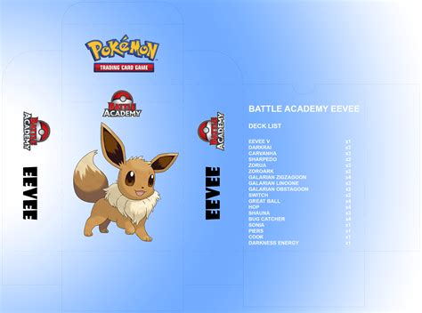 Custom Deck Box That Fits Cards With Sleevs Rpokemontcg