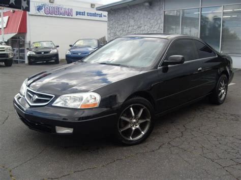 2002 Acura Cl Cars For Sale