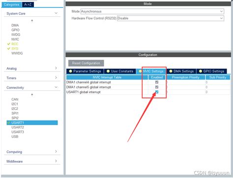 【精选】stm32串口通讯~hal库中断方式dmahal库dma传输完成中断函数isyuuun的博客 Csdn博客