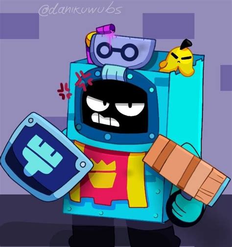 Ash A Powerful Brawler In Brawl Stars Ash A Powerful Brawler In Brawl Stars