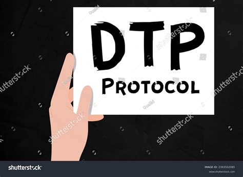 Dynamic Trunking Protocol Over 1 Royalty Free Licensable Stock Illustrations Drawings